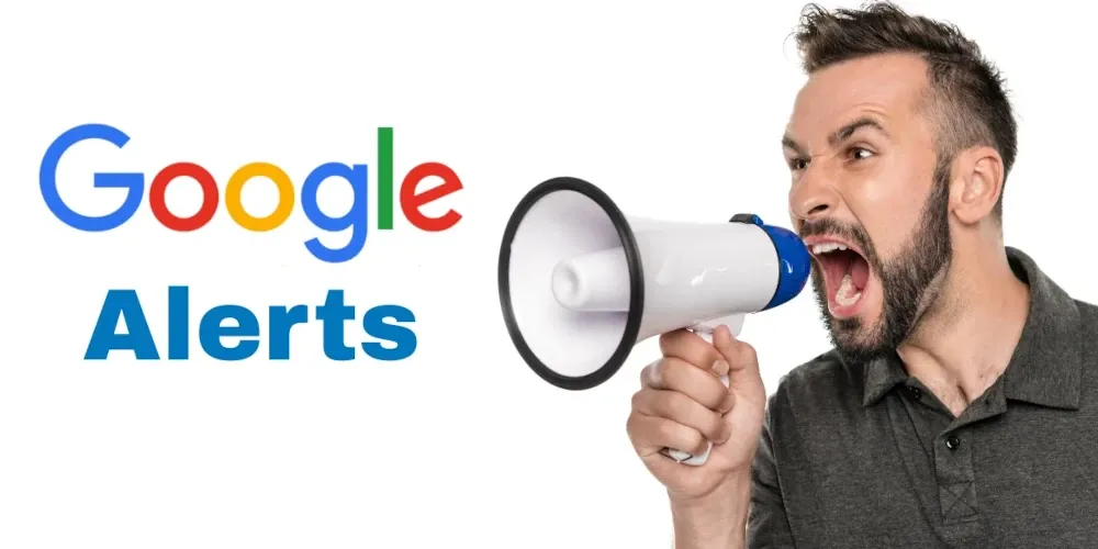 Attivare il servizio di rilevamento e notifica Google Alert